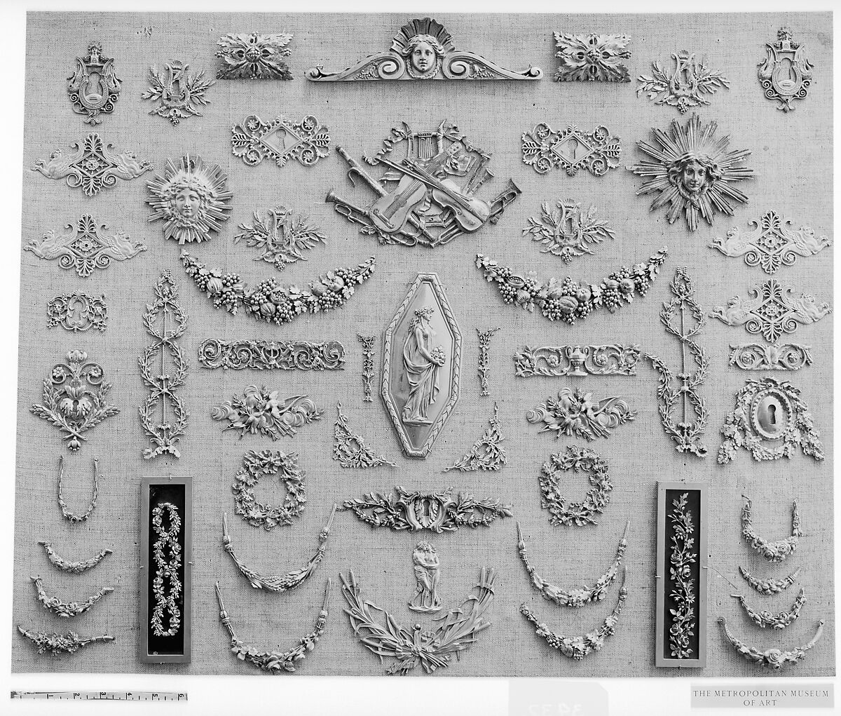 Frieze | French | The Metropolitan Museum of Art