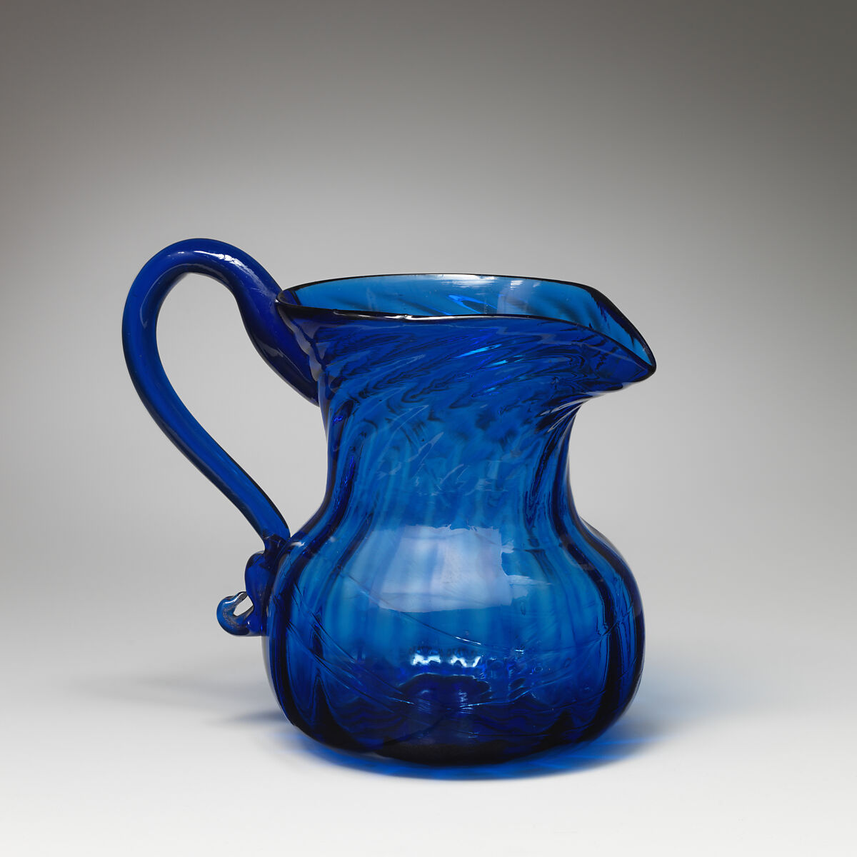 Cream jug - British - The Metropolitan Museum of Art