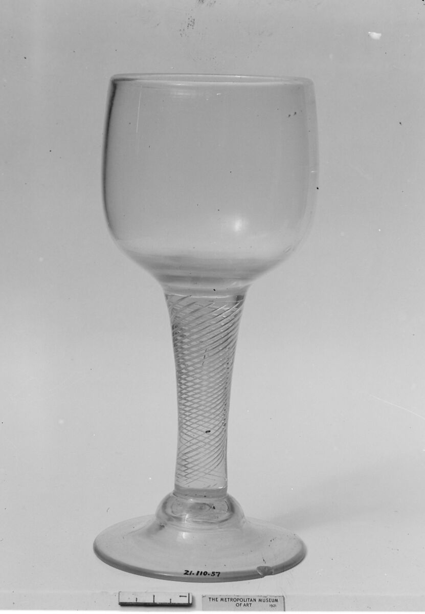 Goblet | British | The Metropolitan Museum of Art