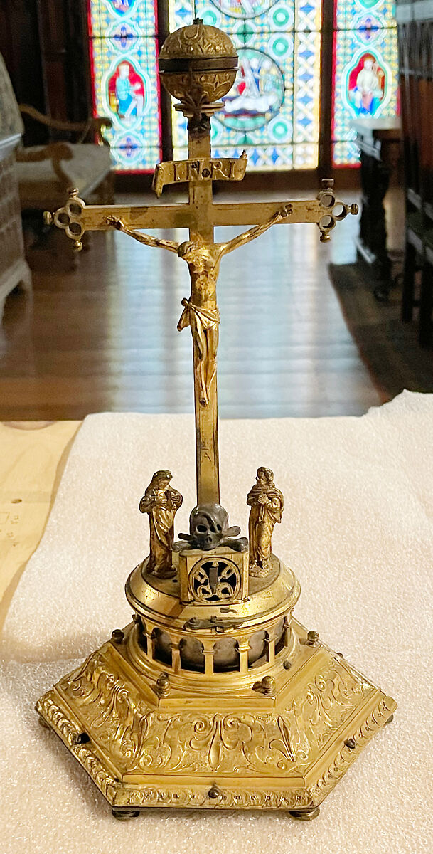 Clock - German - The Metropolitan Museum of Art