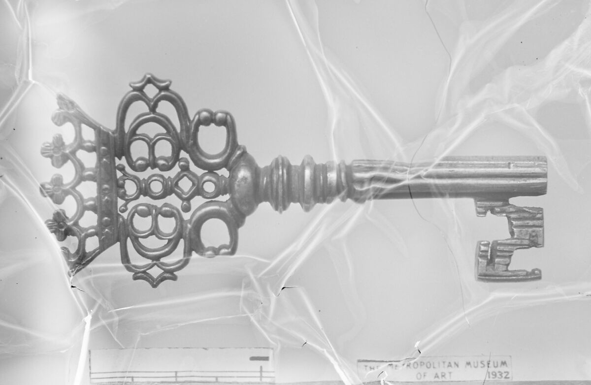 Key - British - The Metropolitan Museum of Art