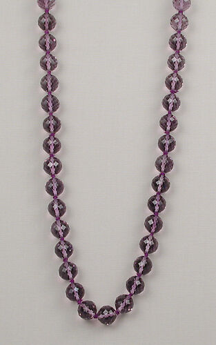 Necklace | European | The Metropolitan Museum of Art