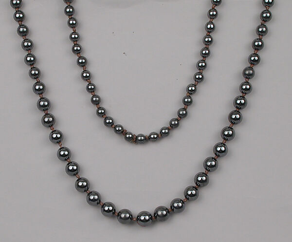 Necklace | European | The Metropolitan Museum of Art