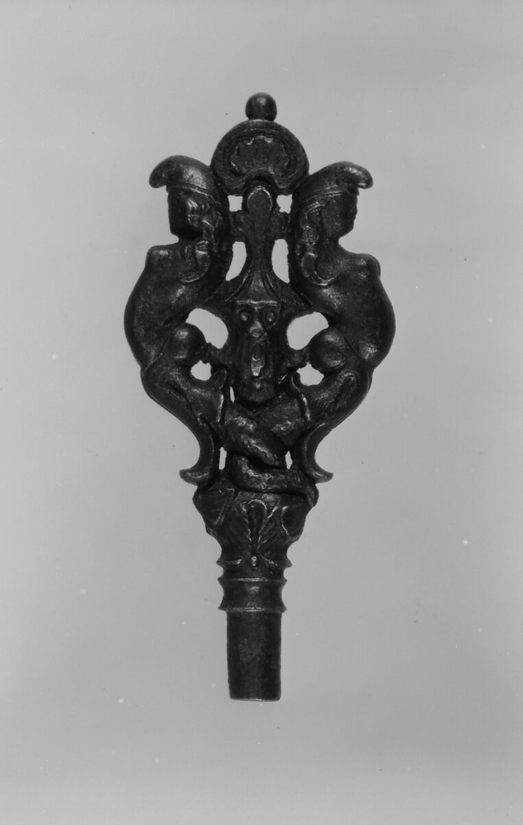 Key bow - French - The Metropolitan Museum of Art