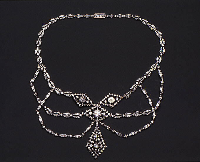 Necklace | European | The Metropolitan Museum of Art