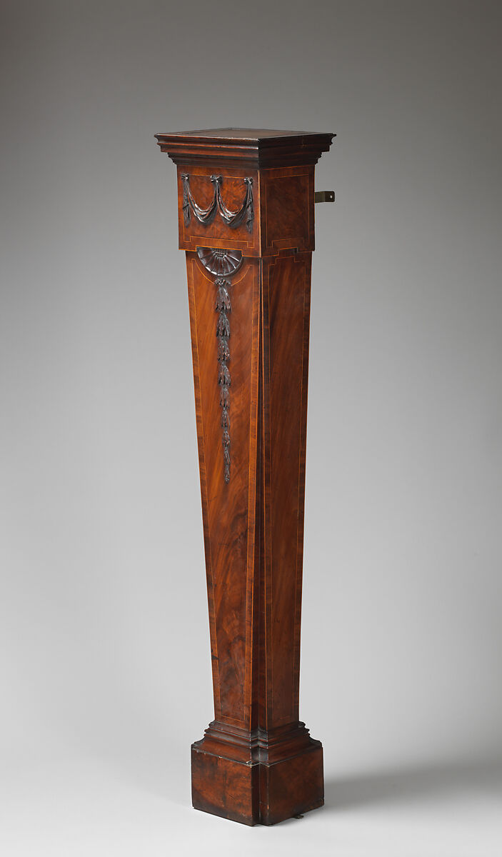 Pair of wall pedestals | British | The Metropolitan Museum of Art