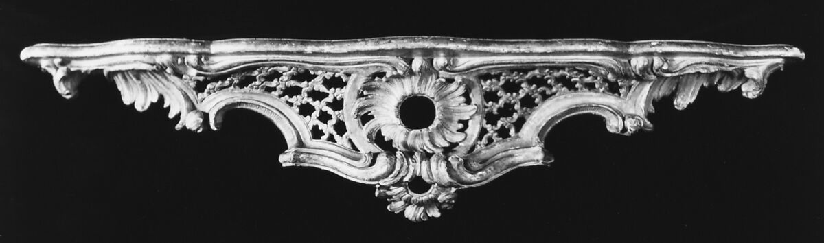 Bracket | French | The Metropolitan Museum of Art