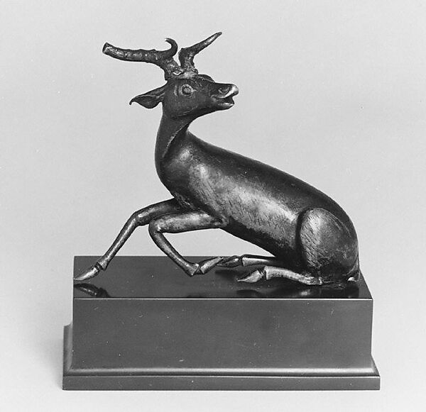 Stag | Unknown | The Metropolitan Museum of Art
