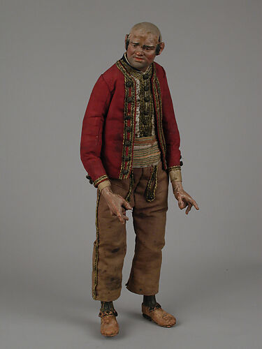 Man | Italian, Naples | The Metropolitan Museum of Art