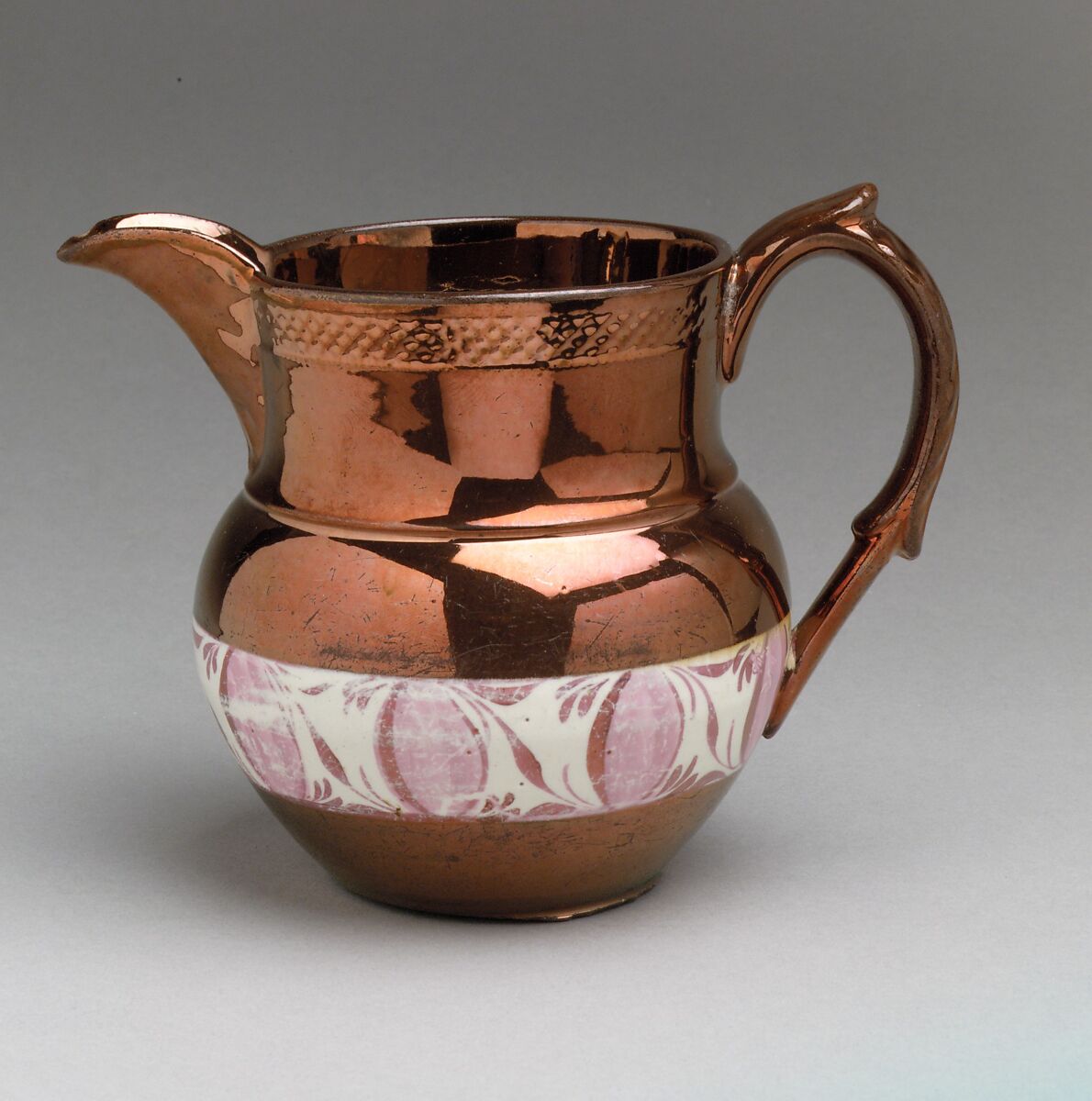 Pitcher | British | The Metropolitan Museum of Art