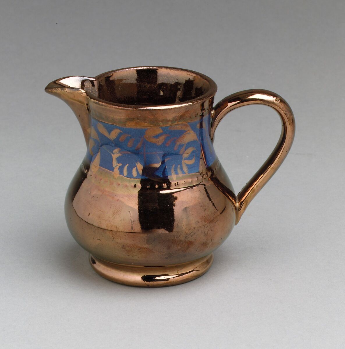 Pitcher | British | The Metropolitan Museum of Art