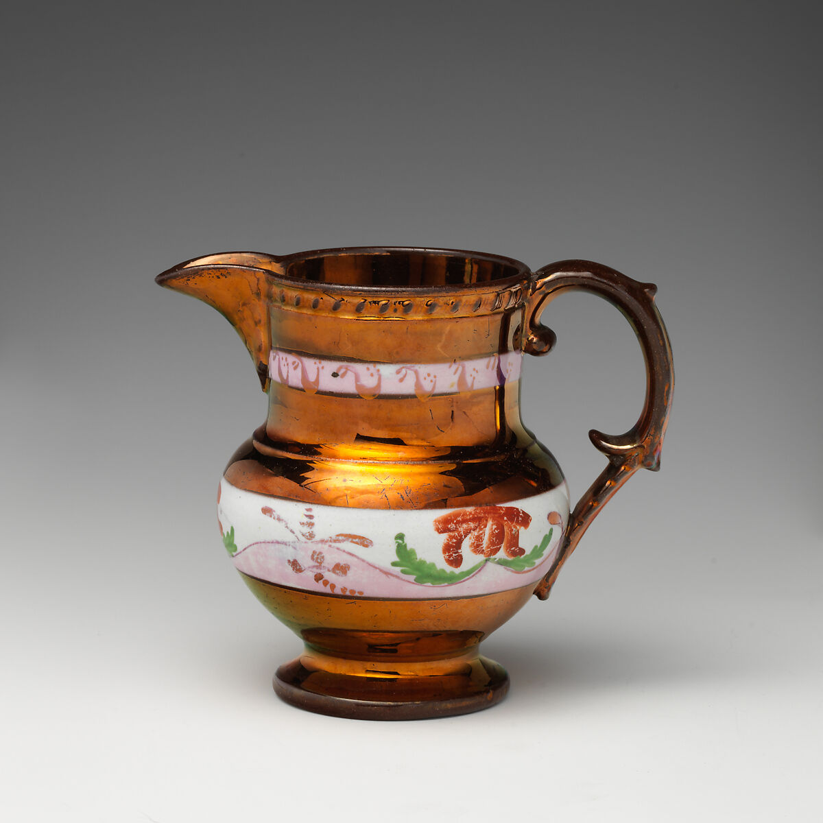 Pitcher | British | The Metropolitan Museum of Art