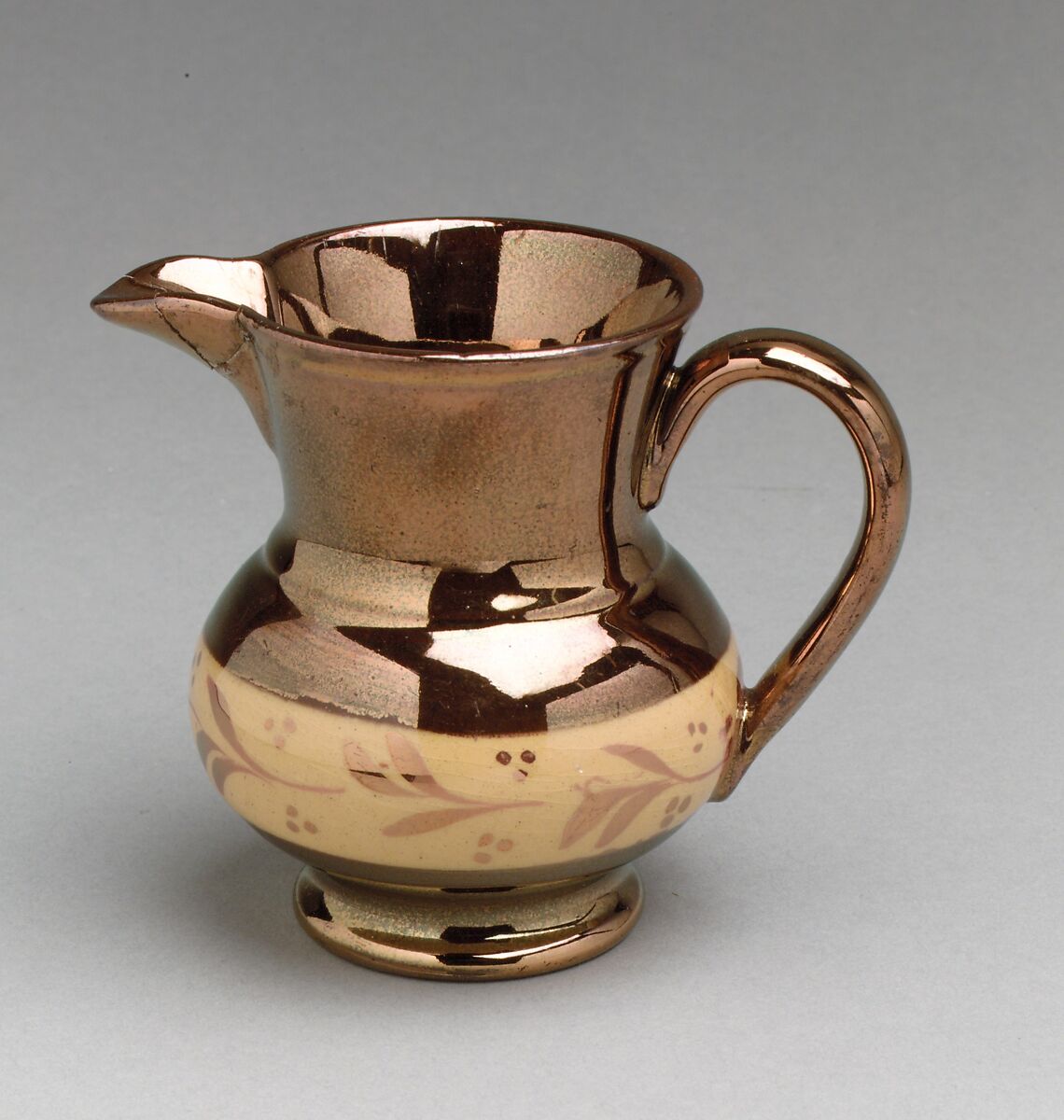 Pitcher | British | The Metropolitan Museum of Art