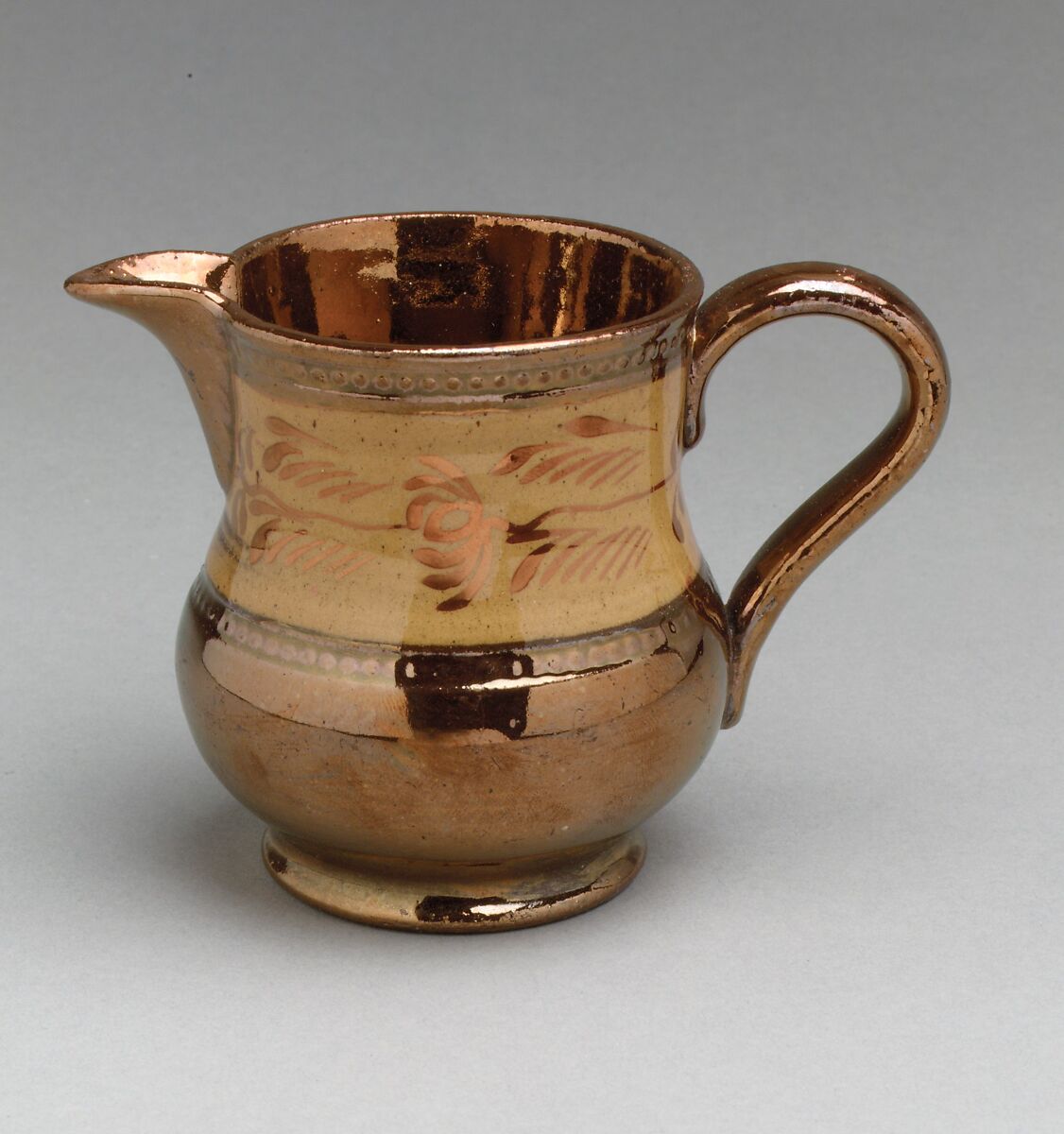 Pitcher - British - The Metropolitan Museum of Art