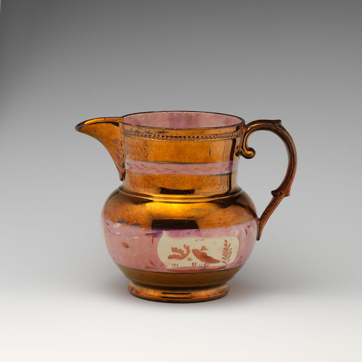 Pitcher - British - The Metropolitan Museum of Art