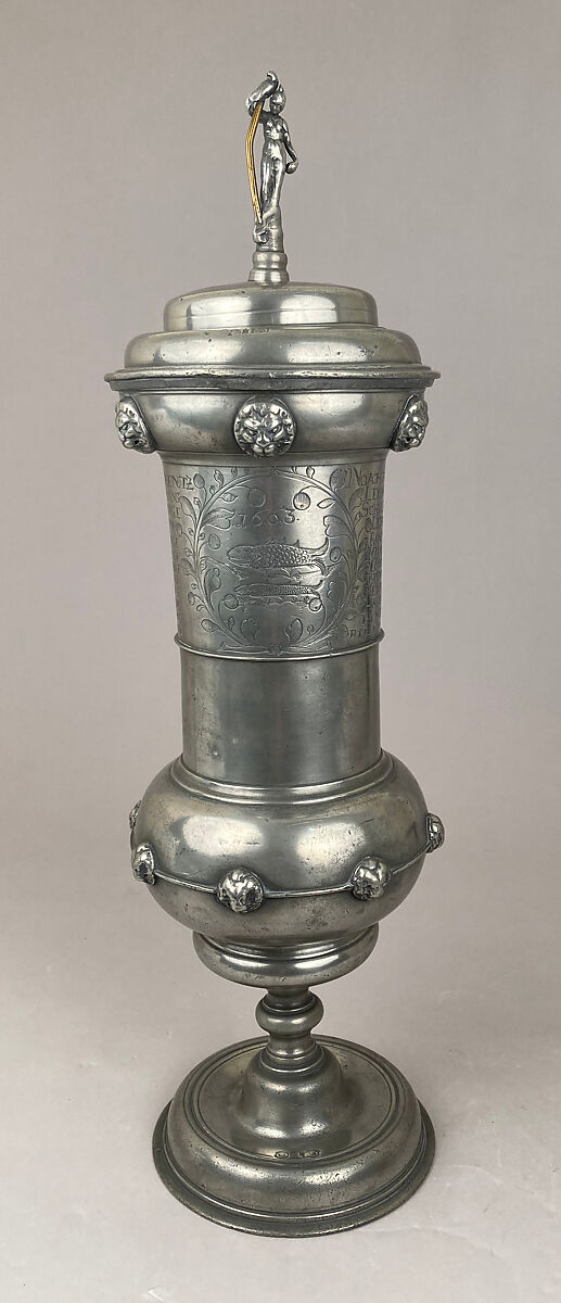 Guild cup - German - The Metropolitan Museum of Art