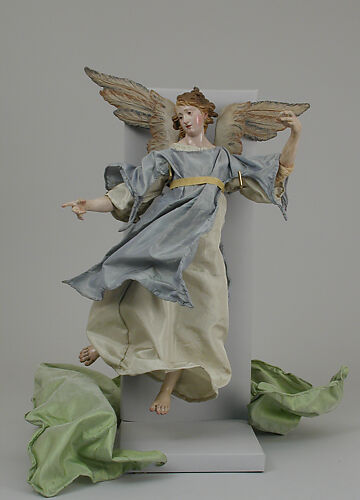 Angel | Italian, Naples | The Metropolitan Museum of Art