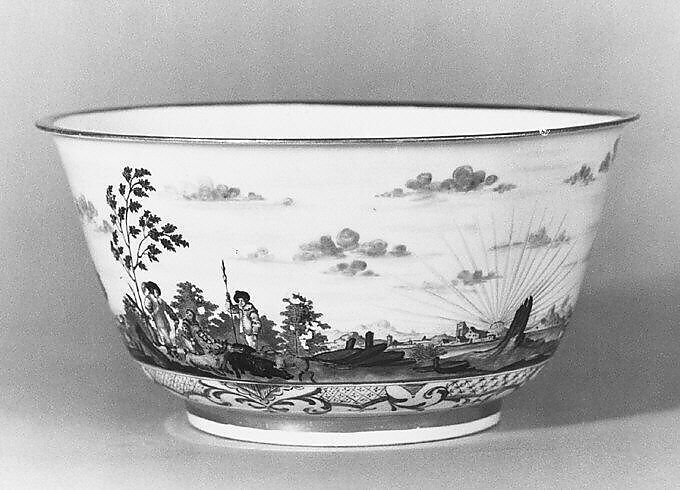 Meissen Manufactory | Bowl | German, Meissen | The Metropolitan Museum ...