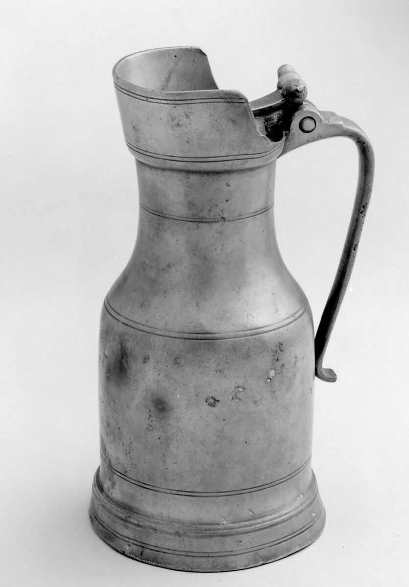 Flagon | French, Nemours | The Metropolitan Museum of Art