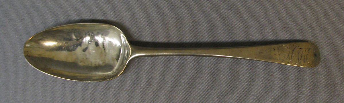 Spoon | British, London | The Metropolitan Museum of Art
