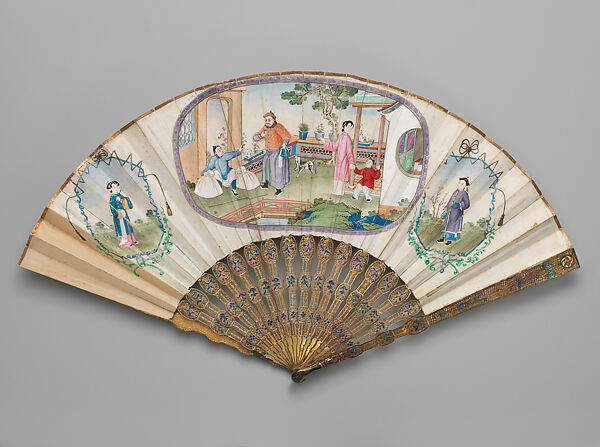Fan | Chinese | The Metropolitan Museum of Art