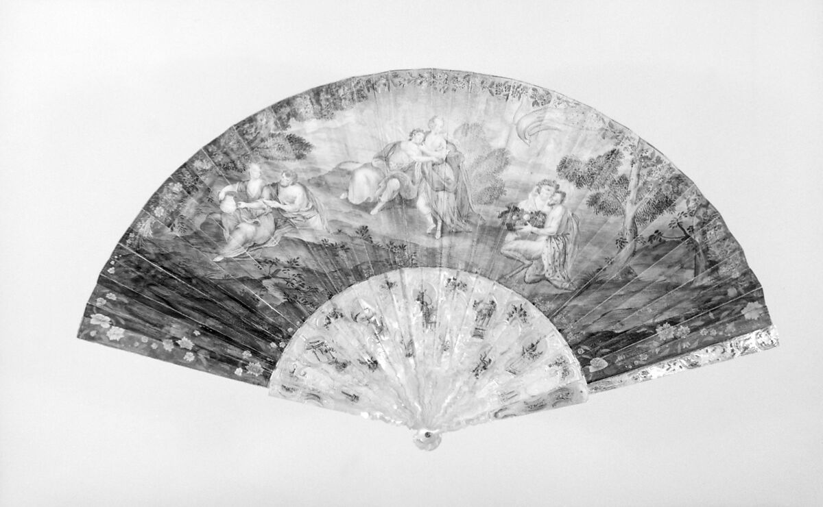 Fan | Italian | The Metropolitan Museum of Art