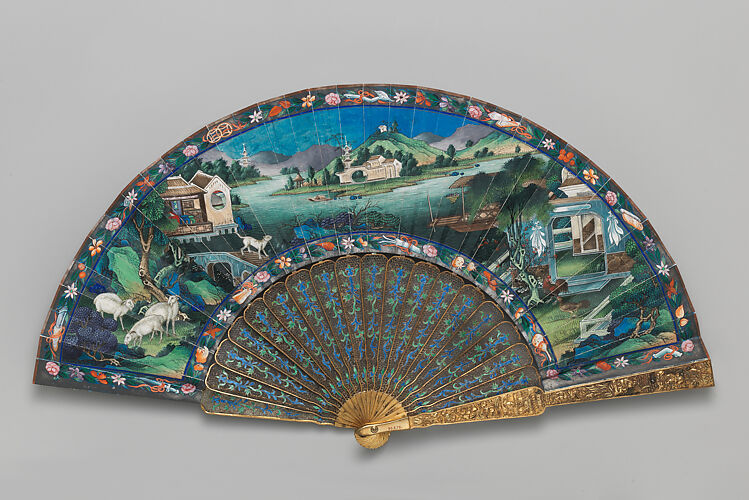 Fan | Chinese | The Metropolitan Museum of Art