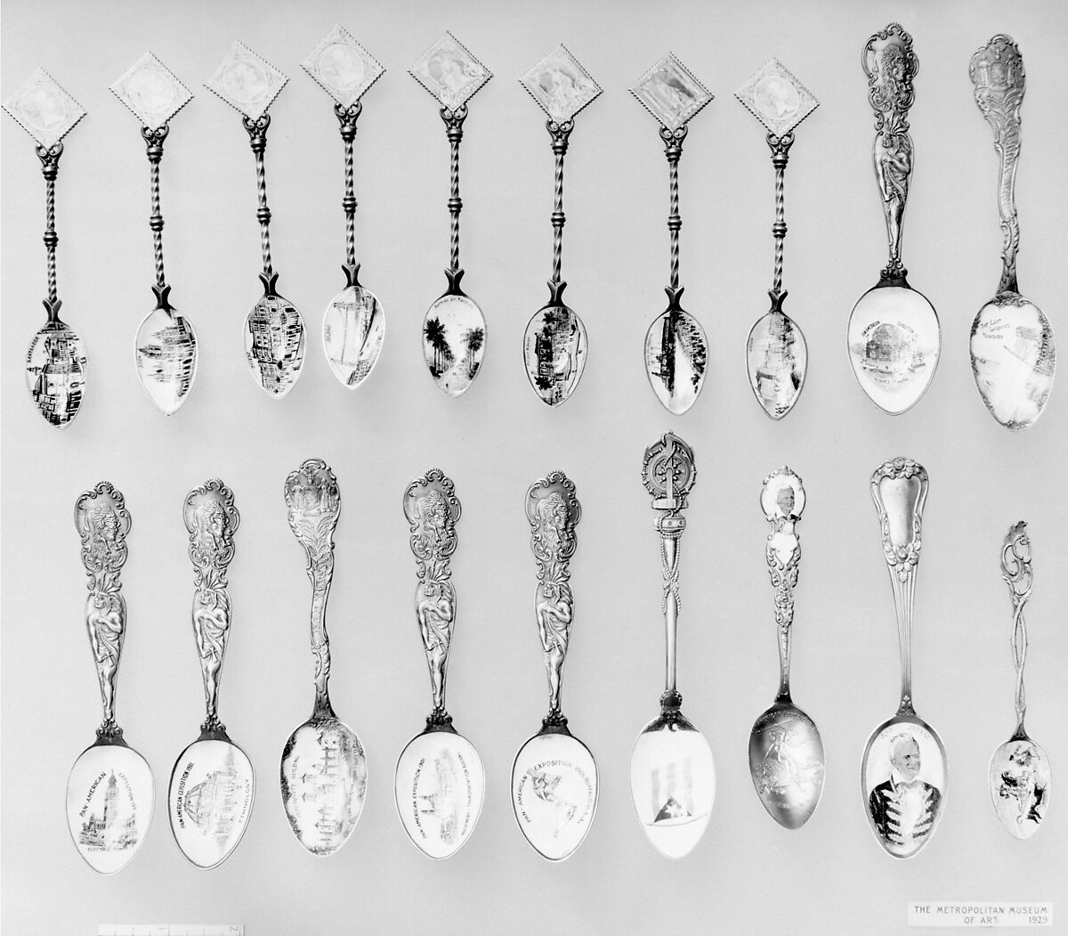 Souvenir spoon - German - The Metropolitan Museum of Art