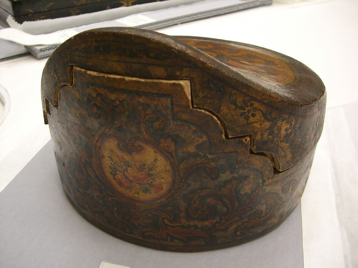 Box | Italian, Venice | The Metropolitan Museum of Art