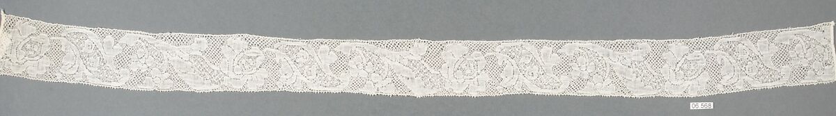 Strip - Flemish - The Metropolitan Museum of Art