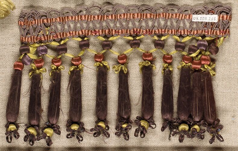 Fringe | European | The Metropolitan Museum of Art