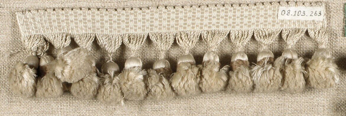 Fringe | European | The Metropolitan Museum of Art