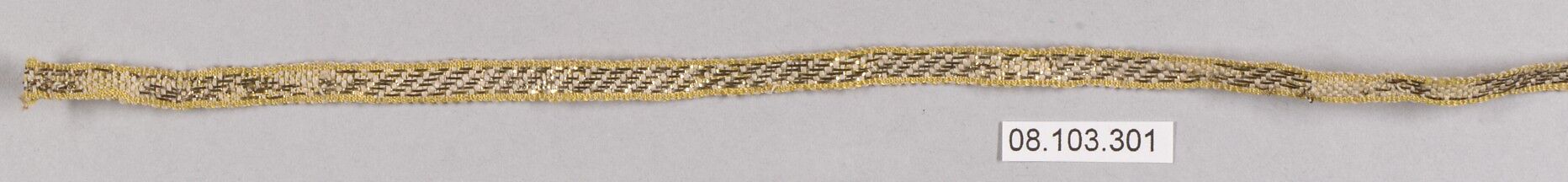 Galloon | European | The Metropolitan Museum of Art