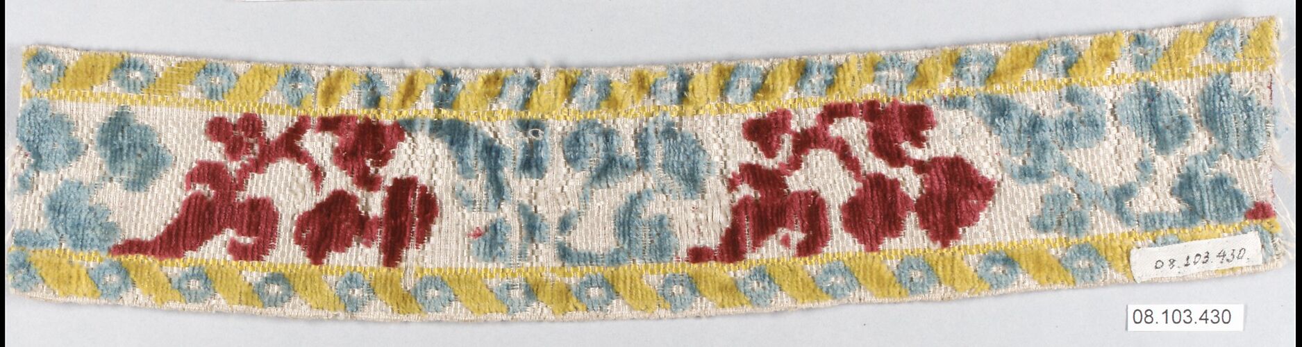 Galloon | Italian | The Metropolitan Museum of Art