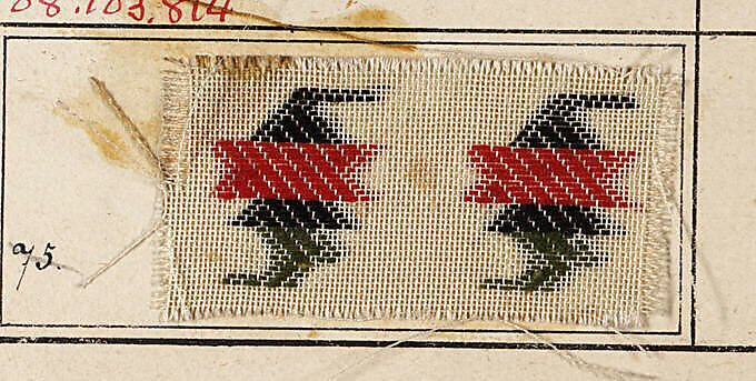 Ribbon - probably European - The Metropolitan Museum of Art