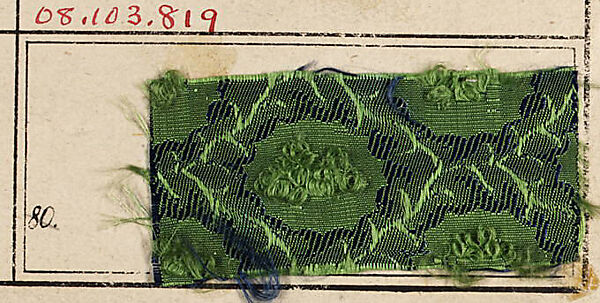 Ribbon | probably European | The Metropolitan Museum of Art