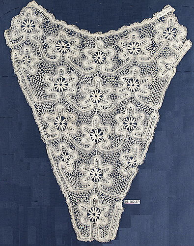 Plastron | German | The Metropolitan Museum of Art