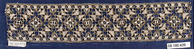 Border - Italian - The Metropolitan Museum of Art
