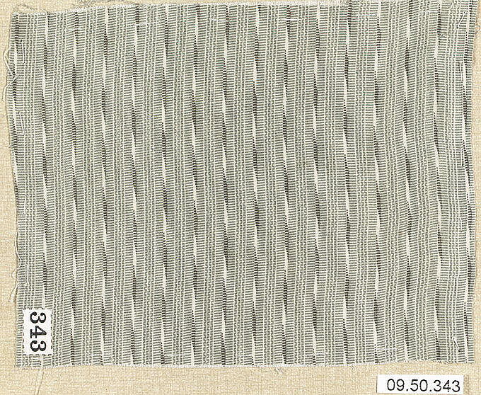 Piece (one of 116) - German - The Metropolitan Museum of Art