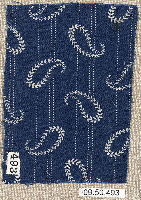 Piece (one of 13) | German | The Metropolitan Museum of Art