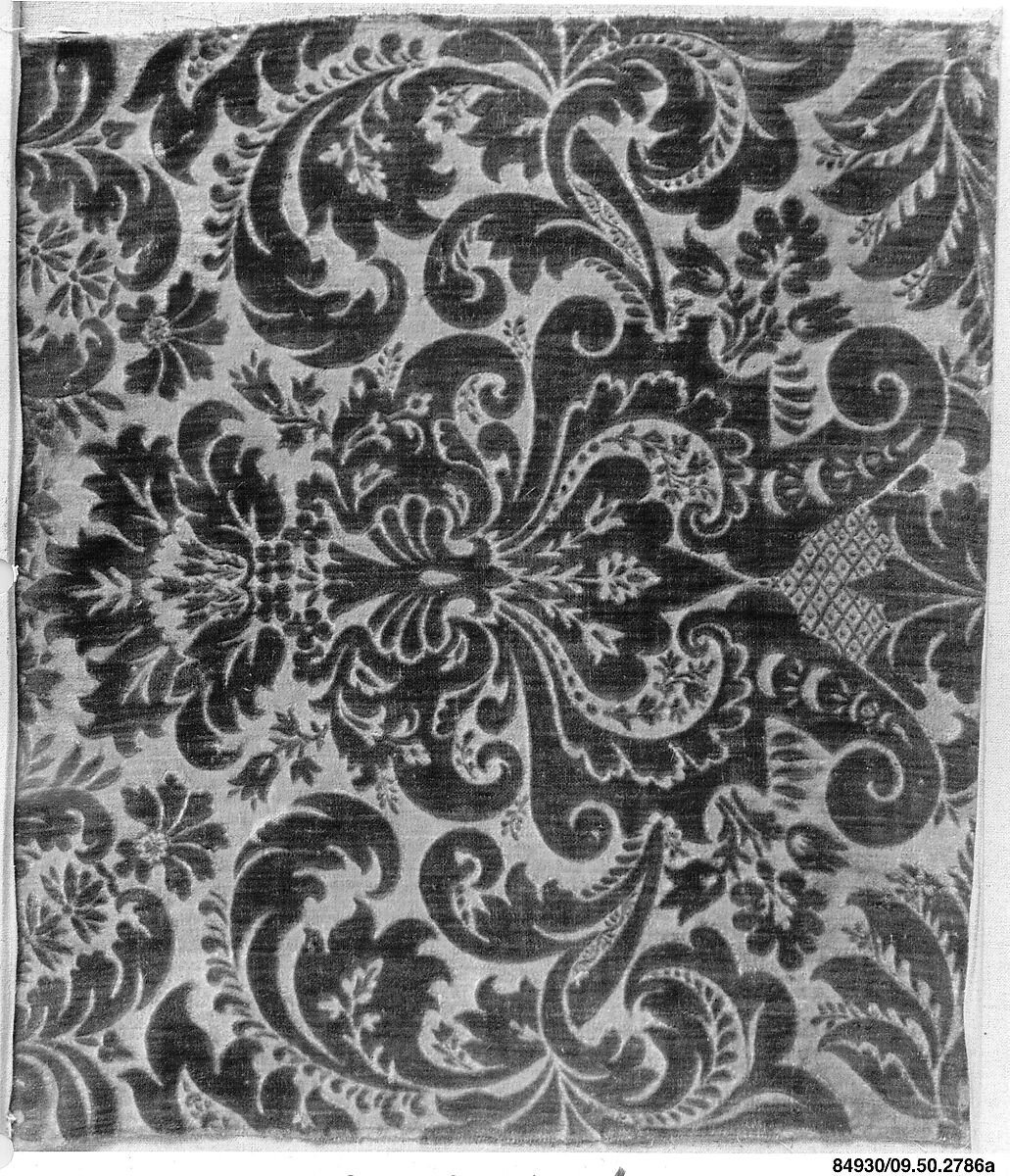 Piece - Flemish (?) - The Metropolitan Museum of Art