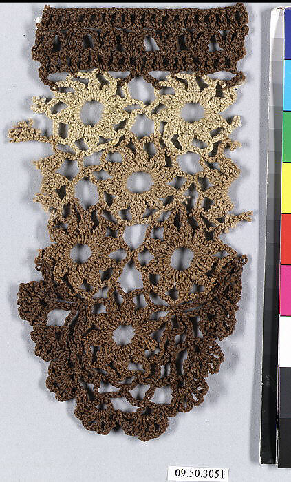 Crochet Work | German | The Metropolitan Museum of Art