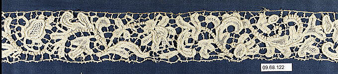 Border - Italian, Venice - The Metropolitan Museum of Art