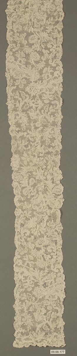 Lappet | Italian | The Metropolitan Museum of Art