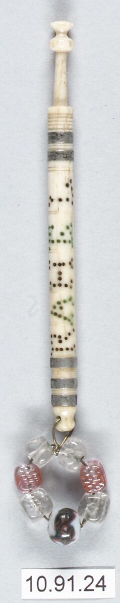 Bobbin - British - The Metropolitan Museum of Art