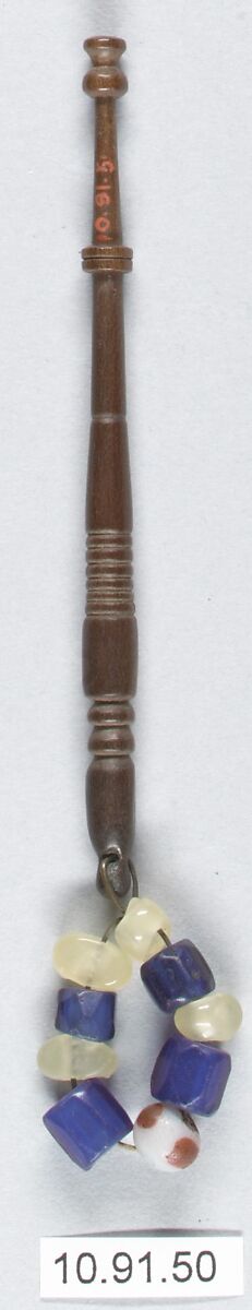 Bobbin - British - The Metropolitan Museum of Art