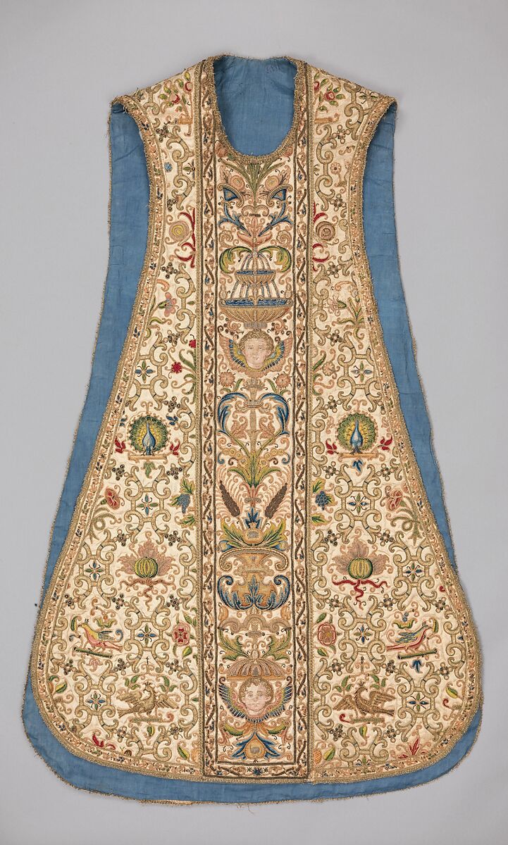 Chasuble | French | The Metropolitan Museum of Art