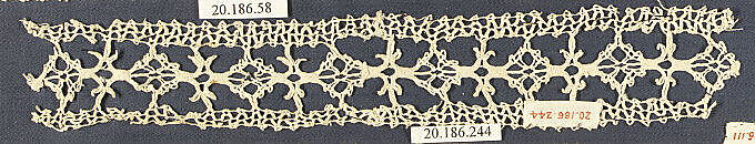 Insertion - Italian, Venice - The Metropolitan Museum of Art