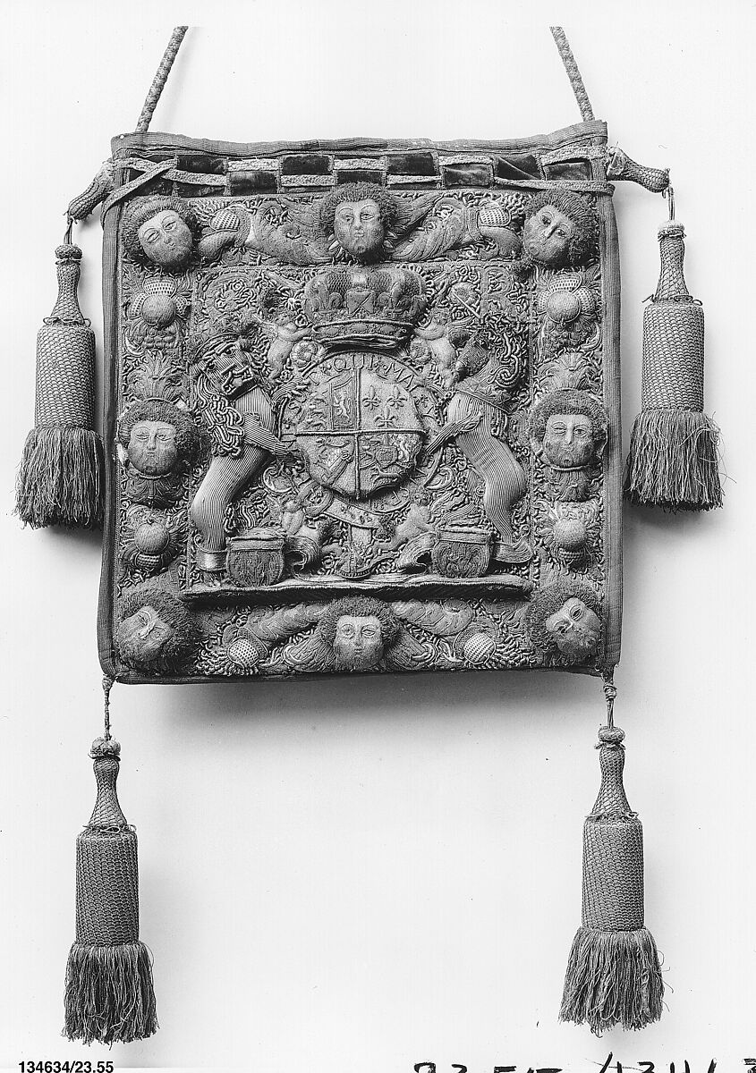 Burse | British | The Metropolitan Museum of Art