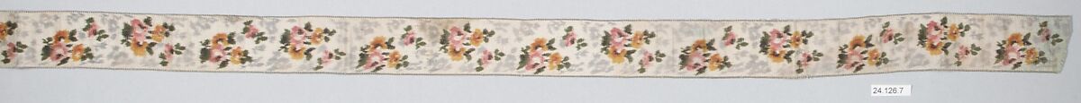 Ribbon | French | The Metropolitan Museum of Art